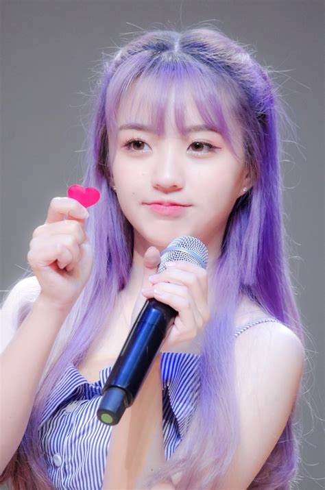 Kpop Hair Female