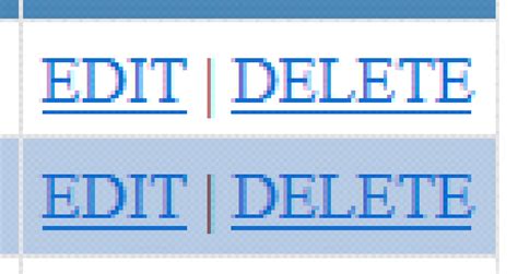 Css How To Add Single Short Line As Column Separator In Html Table Stack Overflow