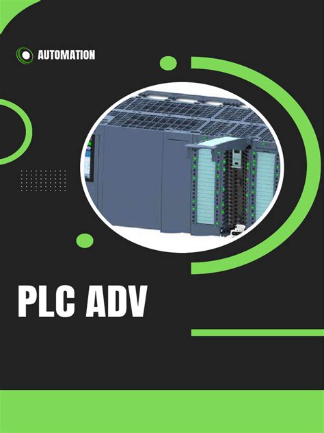 Advanced Siemens Plc Programming With Tia Portal Pdf