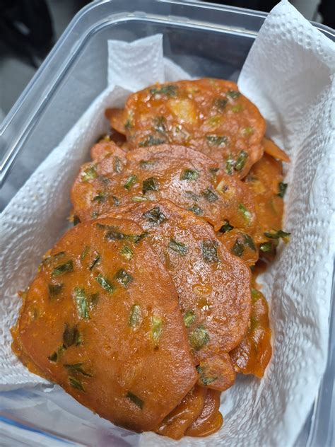 초간단 고추장떡 만들기