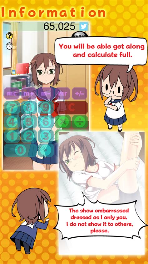 Calculator Girl For Iphone Download