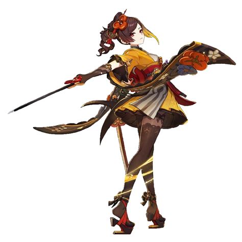 Chiori By Renderdump On Deviantart