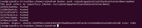 Setting Up Customized Sql Server Images Using Azure Container Registry