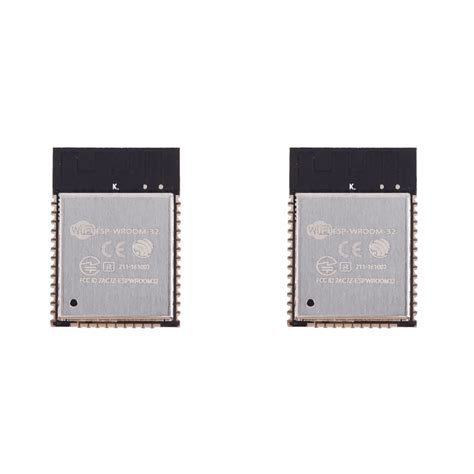 Módulo Esp Wroom 32 Electrónica Inalámbrico Wifi Bt Ble Mcu Esp32 Bodega Aurrera En Línea
