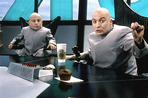 Dr Evil And Mini Me The Hilariously Ironic Dynamic Duo That Defined A