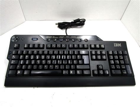 Ibm Sk 8815 French Canadian Enhanced Performance Usb Multimedia