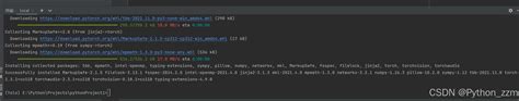 CUDAcuDNNPytorch详细安装教程最新版新手向 cudnn tarball CSDN博客