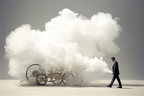 Premium Photo The Art Of Cloud Computing