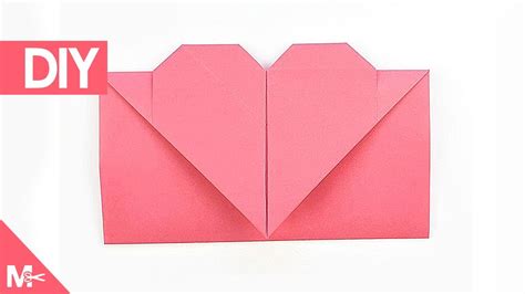 Manualidades De Corazones De Papel