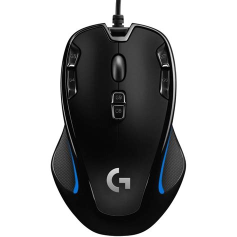 Souris Gaming Logitech G S Noir
