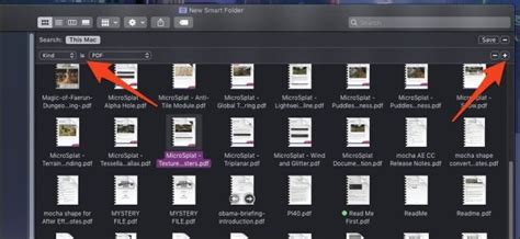 Cara Mengotomatiskan Mac Anda Dengan Folder Cerdas Informasi Teknologi Terkini