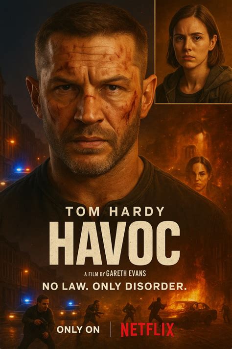 Movies Netflixs Havoc Trailer Has Officially Dropped Solidifying