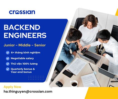 Ha Cara Nguyen On Linkedin Jobopportunity Techcareers