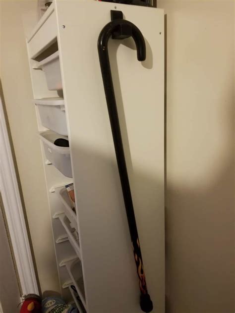 Free 3d File Cane Hook・3d Print Model To Download・cults