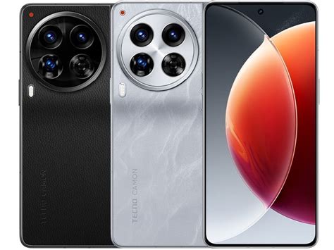 Tecno Camon G Camon Premier G With Three Years Os Updates Amoled Displays Launched In