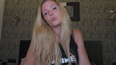 Live Your Life For Me Yourgoddess Clips4sale