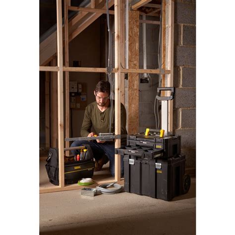 36L/50kg FATMAX TSTAK tool box, tool case (STANLEY FMST1-75753) – EZ ...
