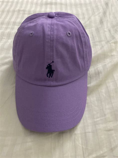Rl Cap On Carousell