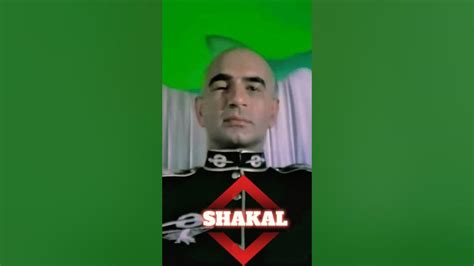 💀 Shakals Fury 💀 Bollywoods Most Iconic Villain⚡🎭 Kulbhushan