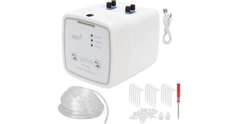 Dispozitiv De Udare Automata A Plantelor Florilor Wifi Kit De Irigare Prin Picurare Pentru