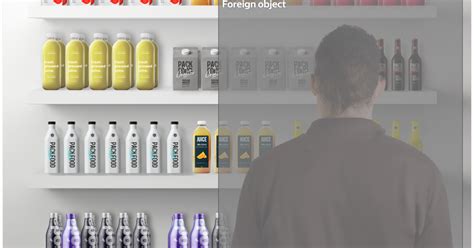 AI Shelf Monitoring Real Time In Store Inventory