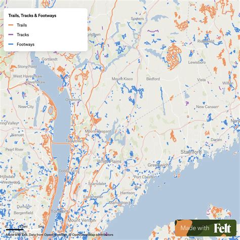 Zip Codes In Westchester County New York