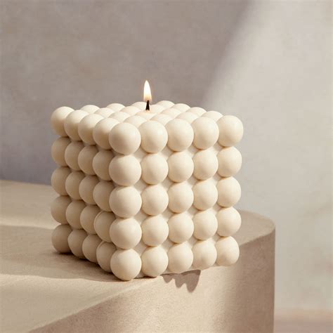 Bubble Candle