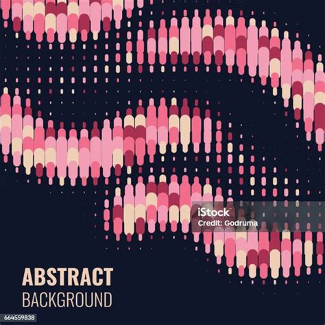 초록 하프톤 기하학적 배경입니다 벡터 일러스트 레이 션 모양에 대한 스톡 벡터 아트 및 기타 이미지 모양 가리기 개념