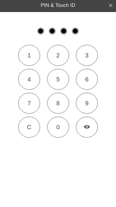 Github Ivandroid Ionic Settings Settings And Lock Screen For Your Ionic App