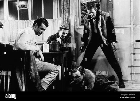 Hell Drivers Year 1957 Uk Patrick Mcgoohan Sean Connery Director