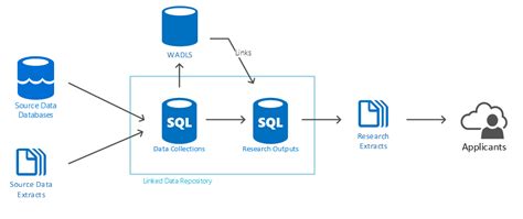 Infrastructure Data Linkage Services Wa