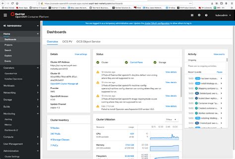 Managing Hybrid Storage In An Increasingly Agile Time With OpenShift Container Storage On AWS