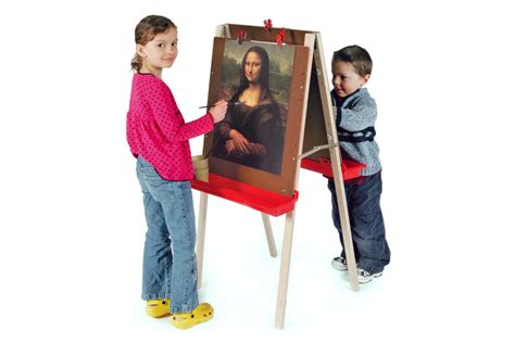 Classic Classroom Easel The Montessori Room