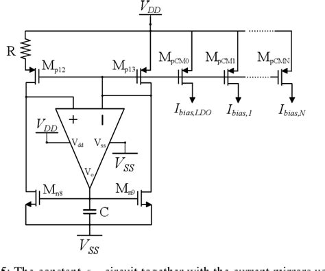 Figure 5 From A Low Power Temperature And Process Insensitive Cmos