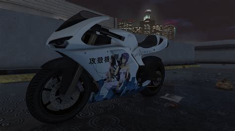 Pegassi Bati 801rr Ghost In The Shell Gta5