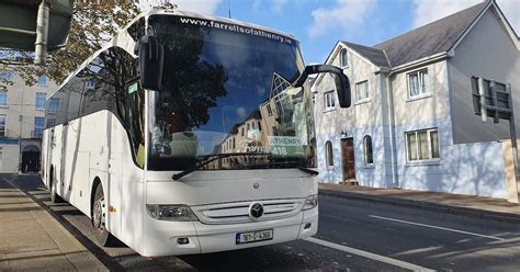 Galway Public Transport News Route 418 Athenry Cancelled