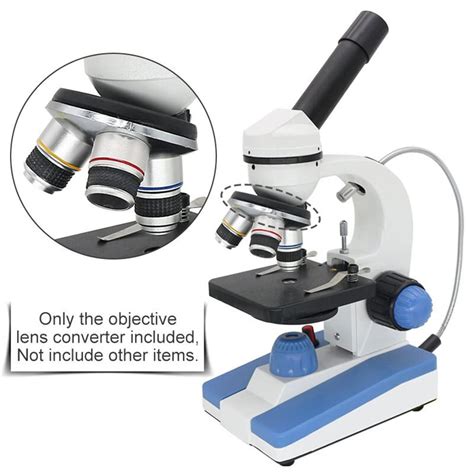Revolving Nosepiece Microscope