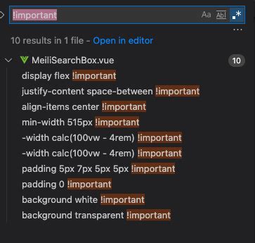meilisearch · GitHub Topics · GitHub