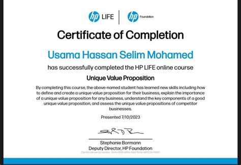 Usama Hassan On Linkedin Professionaldevelopment Finance Leadership Sales Careergrowth Hp