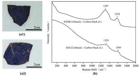 Digital Microscopy Dm Of Black Samples A1 Sjd 2 A2 Xsbd 5 And Download Scientific