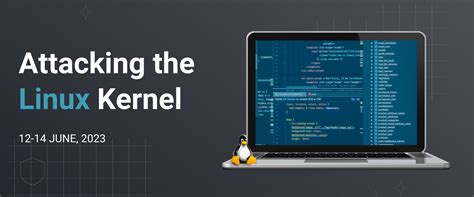 Attacking The Linux Kernel Typhooncon