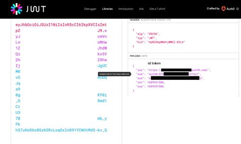 The Access Token Is Not Used If Multiple Jwt Tokens Are Provided In The Authorization Response