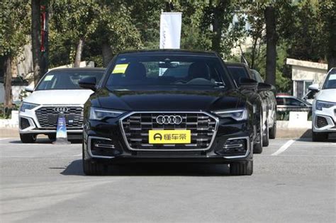奥迪a6l外观图片奥迪a6l壁纸奥迪a6l高清大图懂车帝