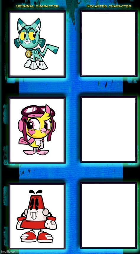 Critora Cast Meme By Uwucut On Deviantart