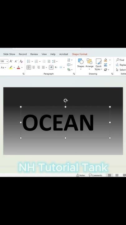 Amazing Powerpoint Effect 🔥💕 Powerpoint Tutorial Powerpointtutorial Ppt Presentation Youtube