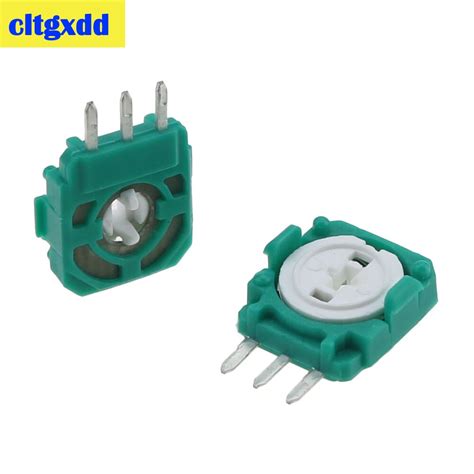 20pcs 3d analog joystick potentiometer sensor module axis resistor for