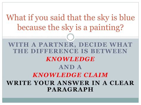 Ppt Knowledge Belief Opinion Powerpoint Presentation Free Download