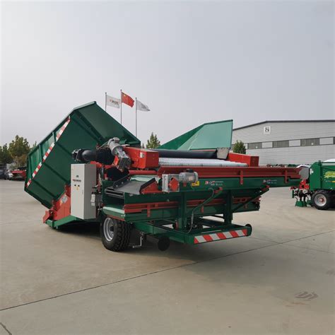 Hot Selling Potato Size Controllable Sorting Grading Machine Sorting