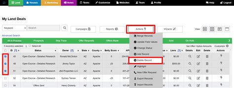 Land The Investment Dominator Crm User Guide