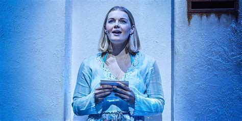 Meg Hateley On Following Her Mothers Musical Footsteps In Mamma Mia
